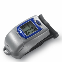 PulseOx 5500 Finger Pulse Oximeter