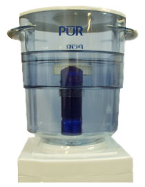 PUR CF100 Filtering Water Cooler Tank