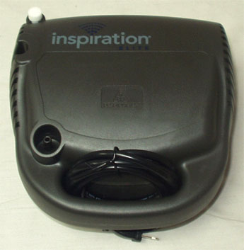 Respironics HS456 Inspiration Elite Nebulizer