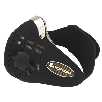 Respro Techno Contour Face Mask- Large