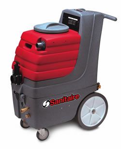 Sanitaire SC6080A Canister Carpet Cleaner
