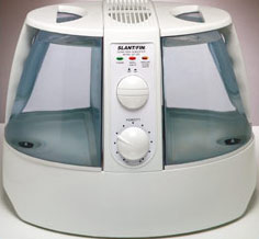 Slant/Fin GF-220 2 Gallon Warm Mist Humidifier