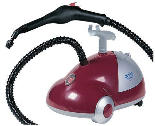 SteamFast SF275 SteamMax Steam Cleaner
