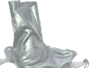 U.S. G.I. Protective Chemical Boot Covers
