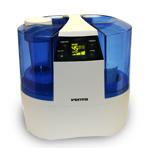 Venta VS207 Venta-Sonic Ultrasonic Digital Humidifier