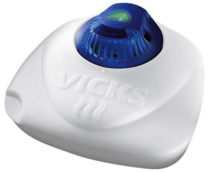 Vicks V150 1.5 Gallon Warm Steam Vaporizer