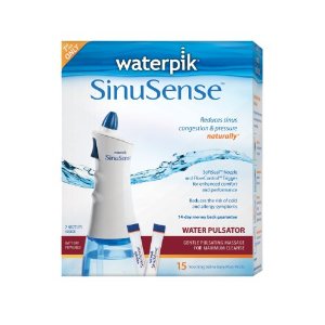 Waterpik SWI 615 SinuSense Water Pulsator