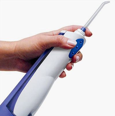 Waterpik WP-360 Cordless Dental Water Jet