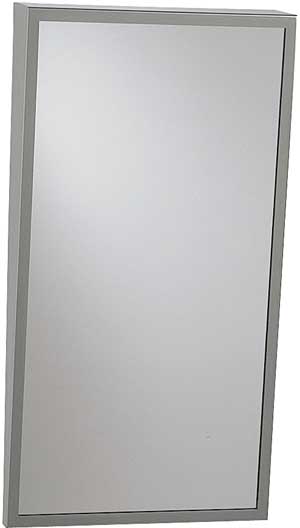 0535 ADA Fixed Angle Tilt Mirror | All Partitions & Parts