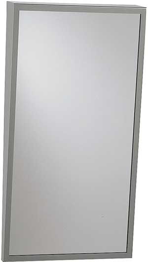 0535 ADA Fixed Angle Tilt Mirror | All Partitions & Parts