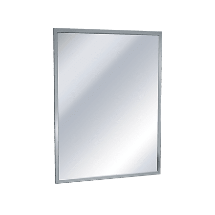 0620 Mirrors with Channel Frame | All Partitions & Parts