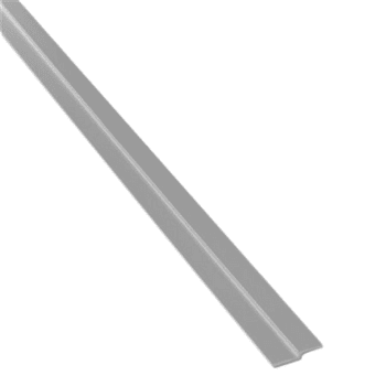 Aluminum Privacy Strip | All Partitions and Parts