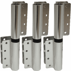 Toilet Partition Hinges & Parts for Restroom Stalls