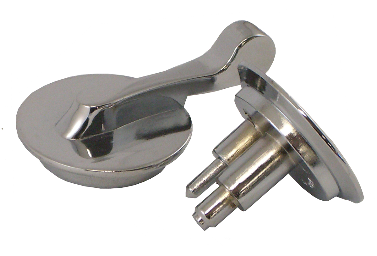 ADA Latch Knob and Cover | Global Partitions Replacement Parts