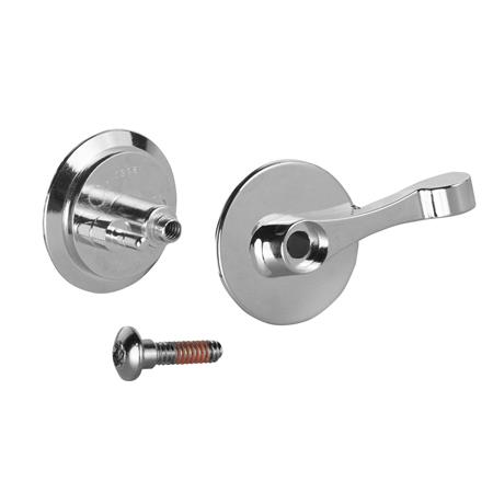 Flushmetal Older Style ADA Latch Knob and Cover with Screw | All Partitions