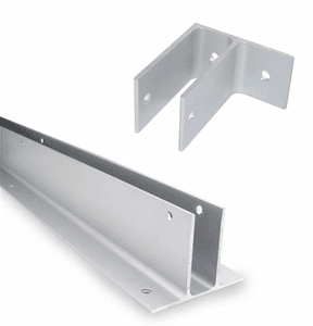 Aluminum Brackets | All Partitions & Parts