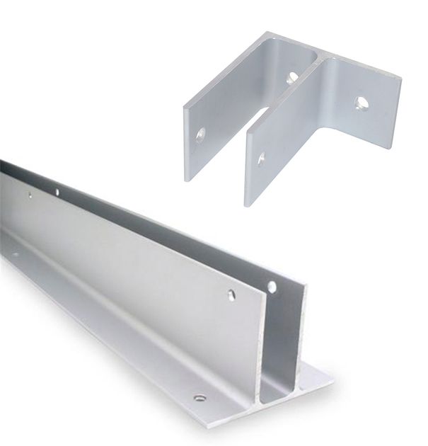 Aluminum Brackets | All Partitions & Parts