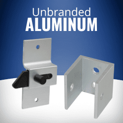 Aluminum Partition Hardware - Toilet Partition Hardware | All Partitions