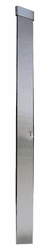 Stainless Steel Pilasters & Posts - Toilet Partitions and Parts