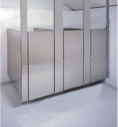 Stainless Steel Toilet Partitions: Buy Stainless Steel Restroom Stalls