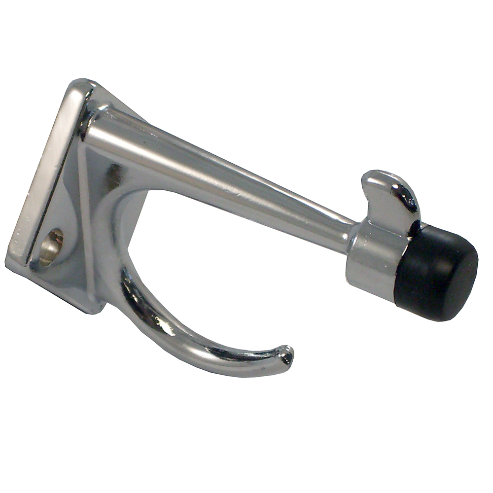 Coat Hook & Bumper Fits Most Stalls | All Partitions & Parts