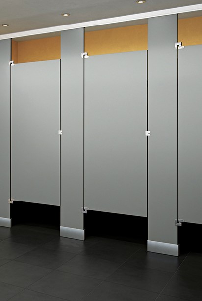Toilet Partition Stalls for Public Restrooms - All Partitions and Parts
