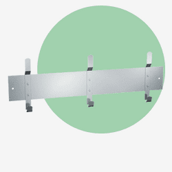 Restroom Accessories - Dispensers, Shelves, Hardware & More