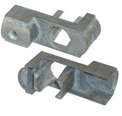 Knickerbocker Hardware for Toilet Partitions | All Partitions and Parts