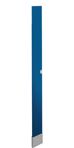 Floor Mounted Metal Pilasters - All Partitions and Parts