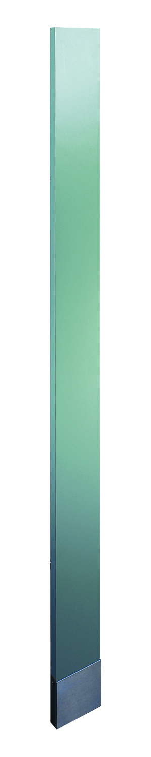 Floor Mounted Laminate Pilasters - Restroom Parts and Accessories