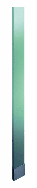Floor Mounted Laminate Pilasters - Restroom Parts and Accessories
