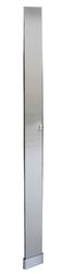 Stainless Steel Pilasters & Posts - Toilet Partitions and Parts
