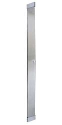 Stainless Steel Pilasters & Posts - Toilet Partitions and Parts