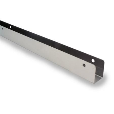 Full Height Panel/Screen 'U' Bracket | All Partitions & Parts
