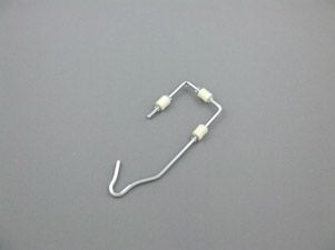 Shower Curtain Hook for Type A Headrail | All Partitions