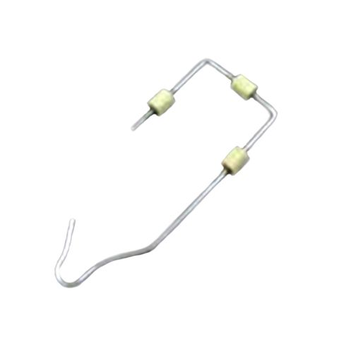 Shower Curtain Hook for Type A Headrail | All Partitions