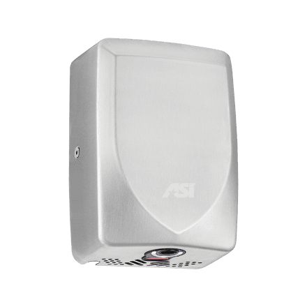 Touchless High Speed Hand Dryer: Turbo-Swift ADA Compliant | All Partitions