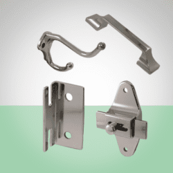 Toilet Partition Hardware - All Partitions and Parts