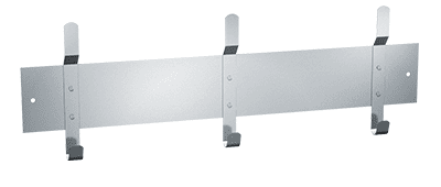 Stainless Steel Hook Strip | All Partitions & Parts