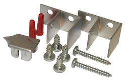 Headrails - Restroom Partitions Accessories