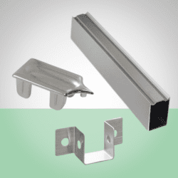 Headrails - Restroom Partitions Accessories