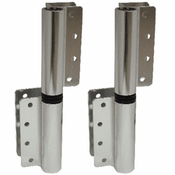 Toilet Partition Hinges & Parts for Restroom Stalls