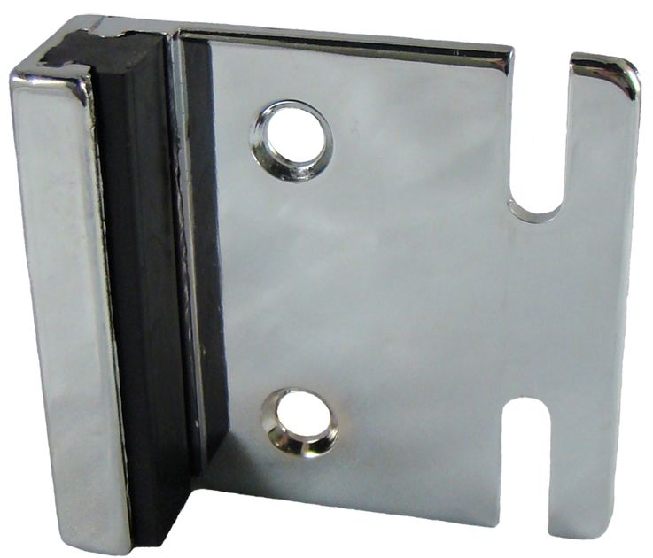 Flat Wall Keeper Bumper: Inswing - Emergency Access Style | All Partitions