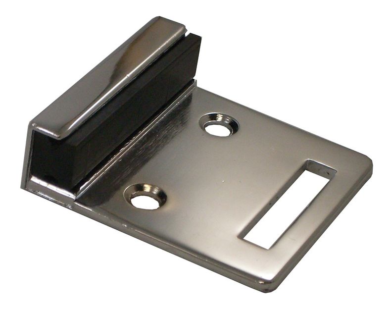 Keeper Bumper for Flat Wall: Inswing - 1 9/16" Between Screws | All ...