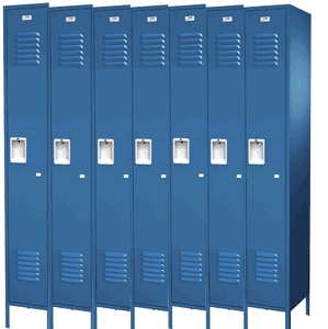 Order Lockers Online - All Partitions & Parts