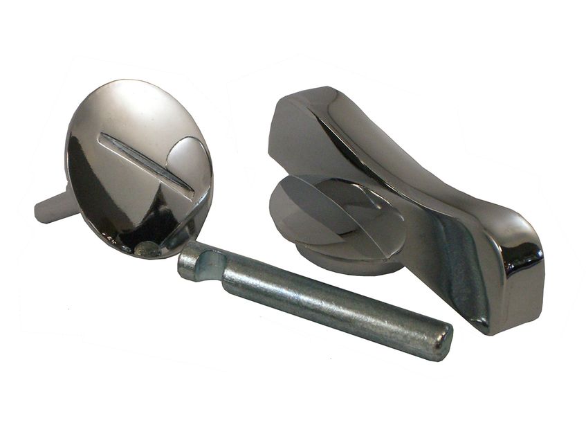 ADA Latch Knob and Cover with Straight Pin | All Partitions & Parts