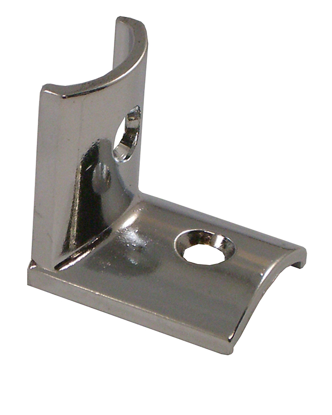 Panel Pilaster Alcove Clip - 1.5" high | All Partitions & Parts