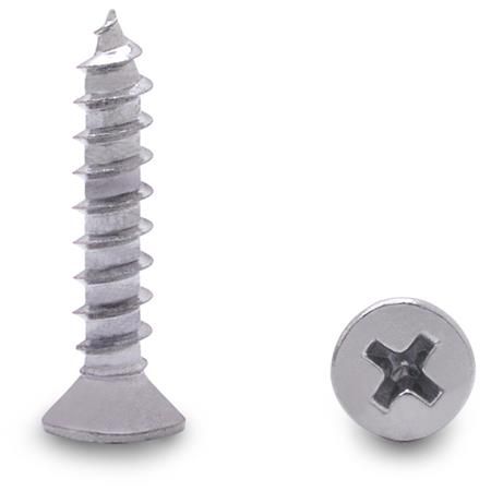 Phillips Head Tapered Screws | All Partitions & Parts