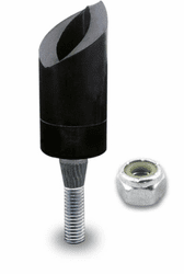 Knickerbocker Hardware for Toilet Partitions | All Partitions and Parts