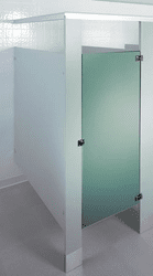 Toilet Partition Doors: New & Replacement Restroom Stall Doors ...